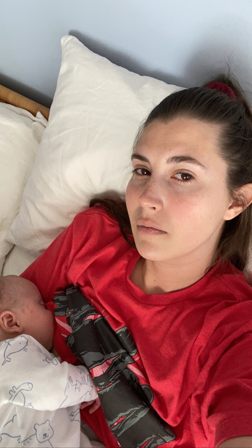 The Dreaded Mastitis – That Real Mama